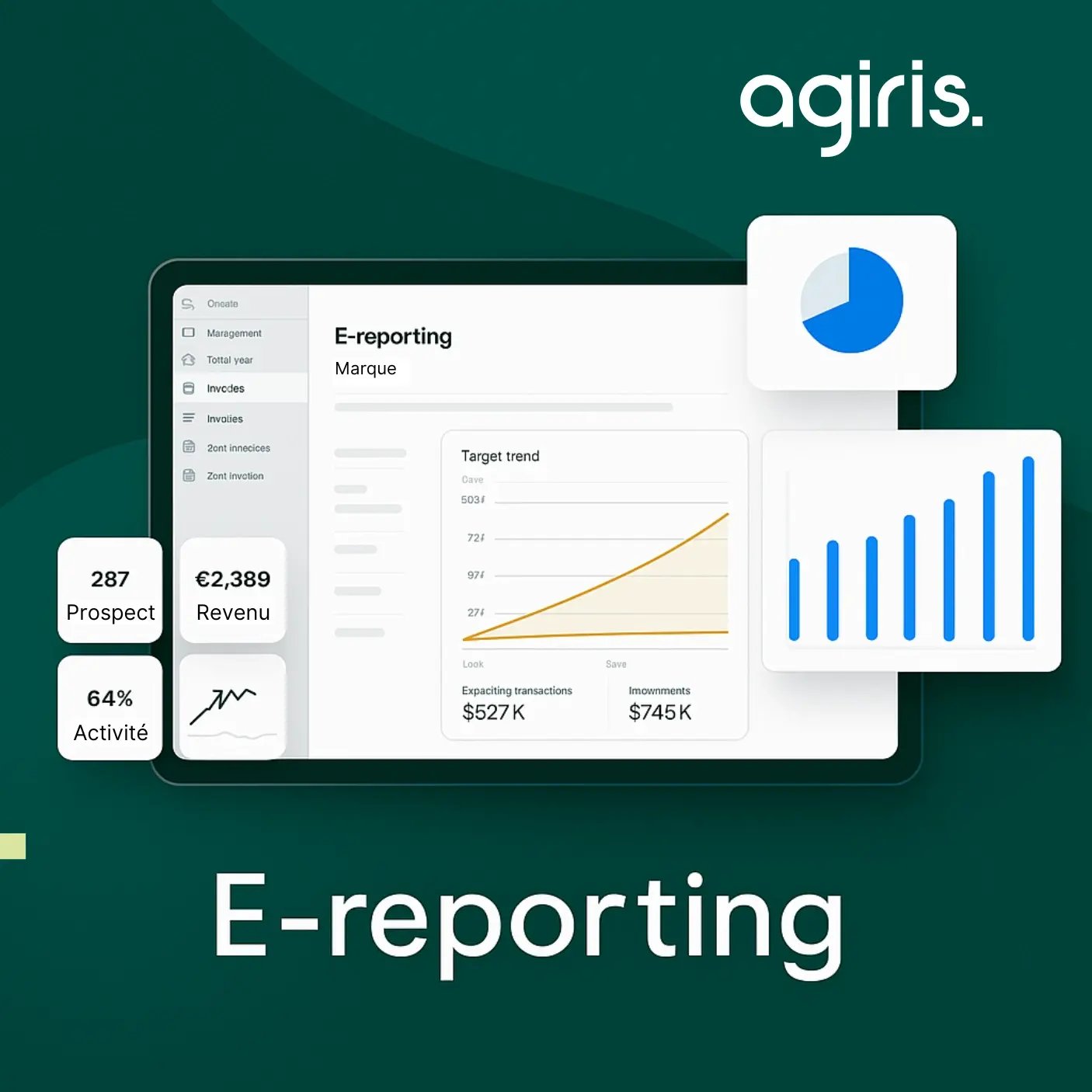 E-reporting : obligations, solutions & impact TVA pour TPE/PME